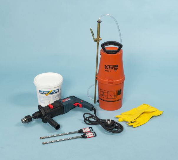Damp Proofing Cream | Damp Proofing Products | Twistfix
