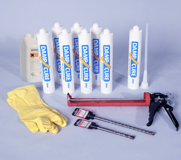 Damp Proofing Cream | Damp Proofing Products | Twistfix
