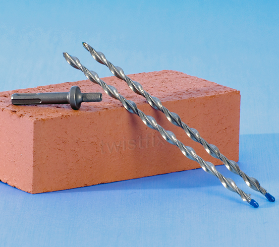 Remedial Wall Ties From Twistfix