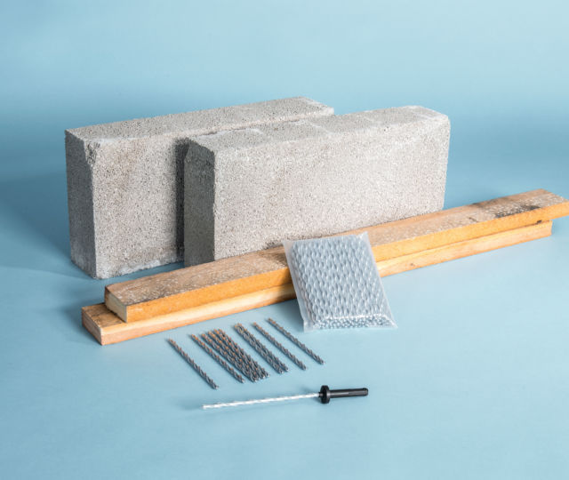 Thermalite Fixings | Twistfix